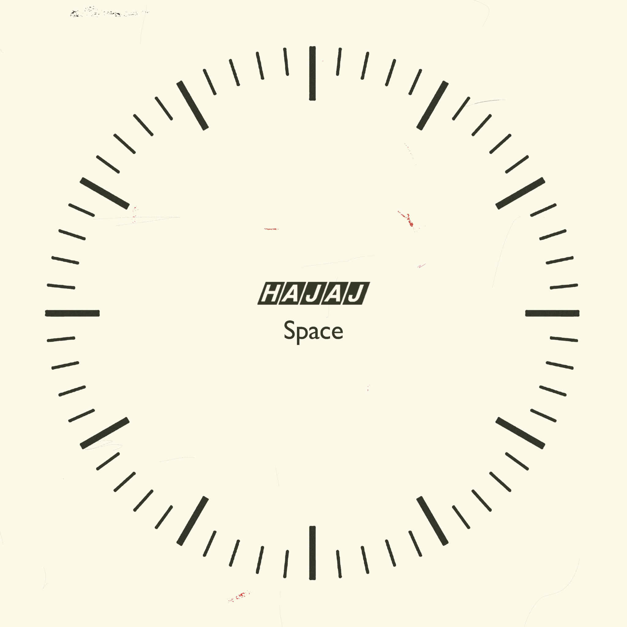 Hajaj seeks out a moment to himself on “Space” » // MELODIC Magazine