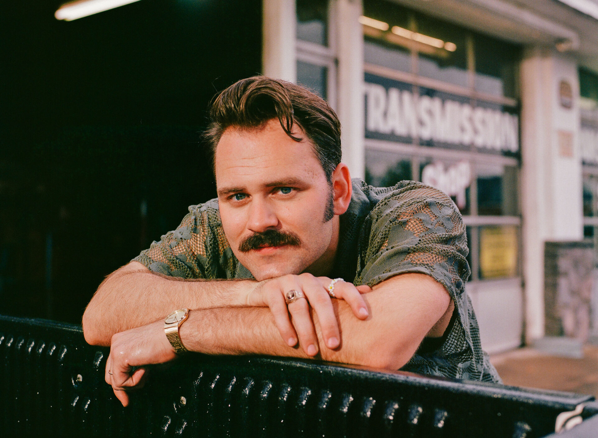 Stephen Day releases the retro-pop single, “Moonshine” » // MELODIC ...