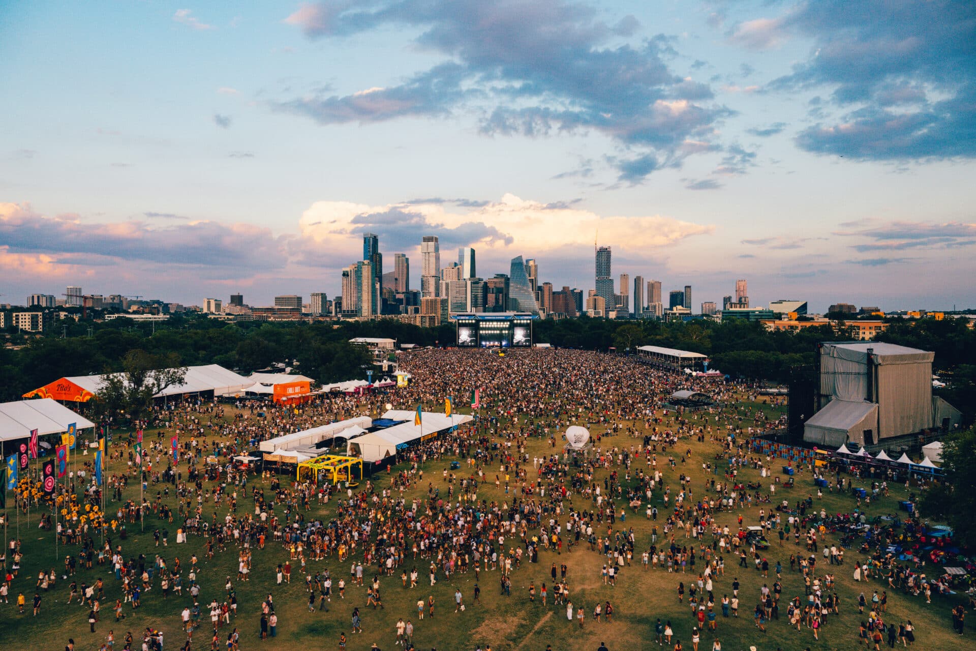 Austin City Limits 2025: Music, Energy, and Unforgettable Moments ...