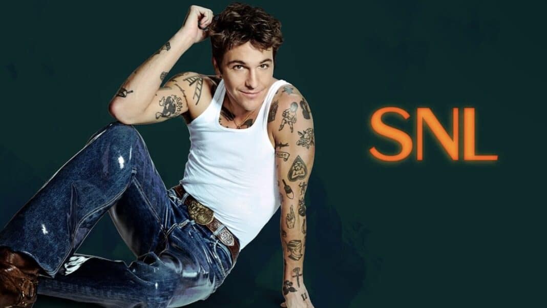 ROLE MODEL makes his SNL debut » // MELODIC Magazine