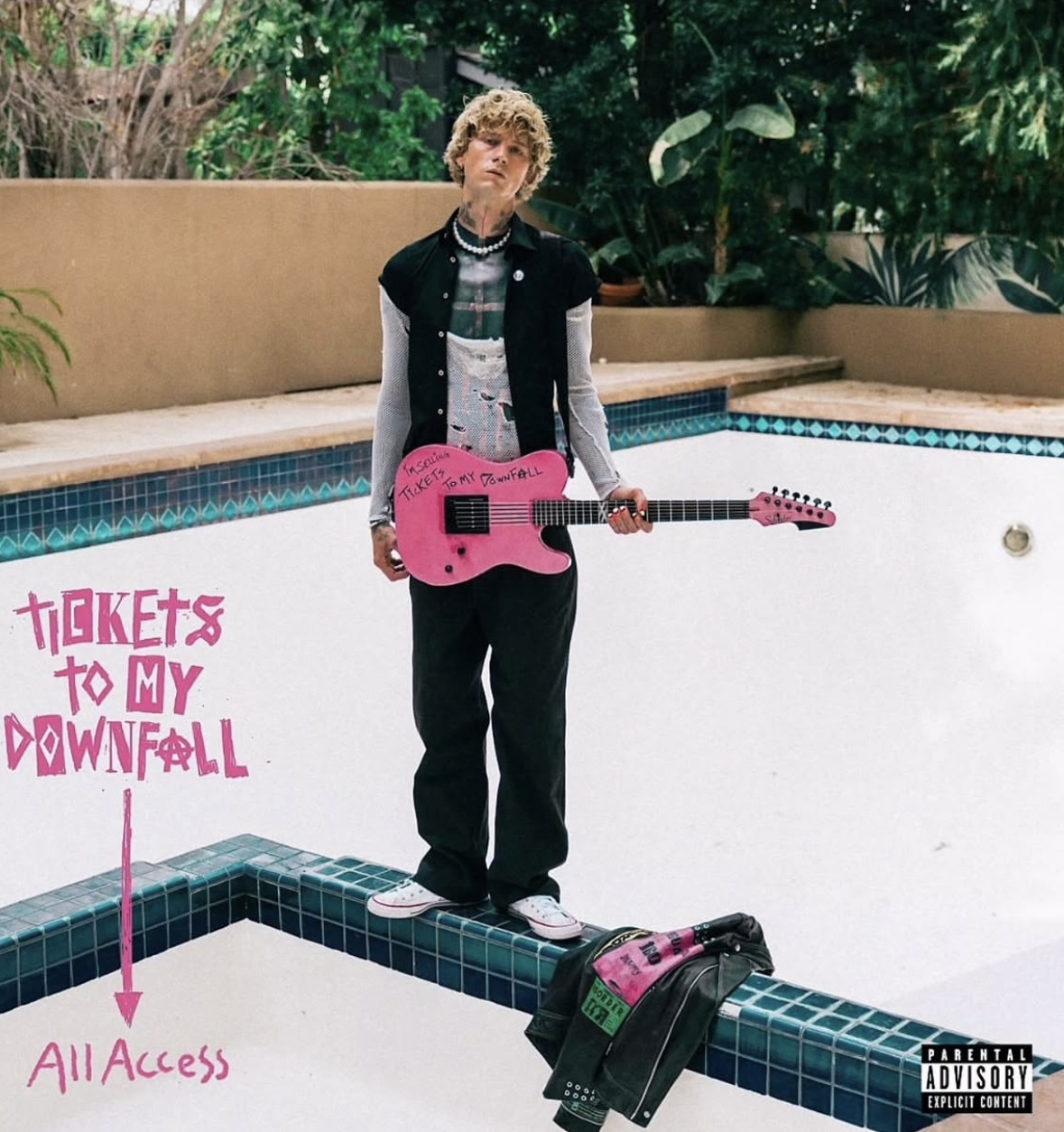 mgk celebrates the 5th anniversary of a record that revived pop-punk ...