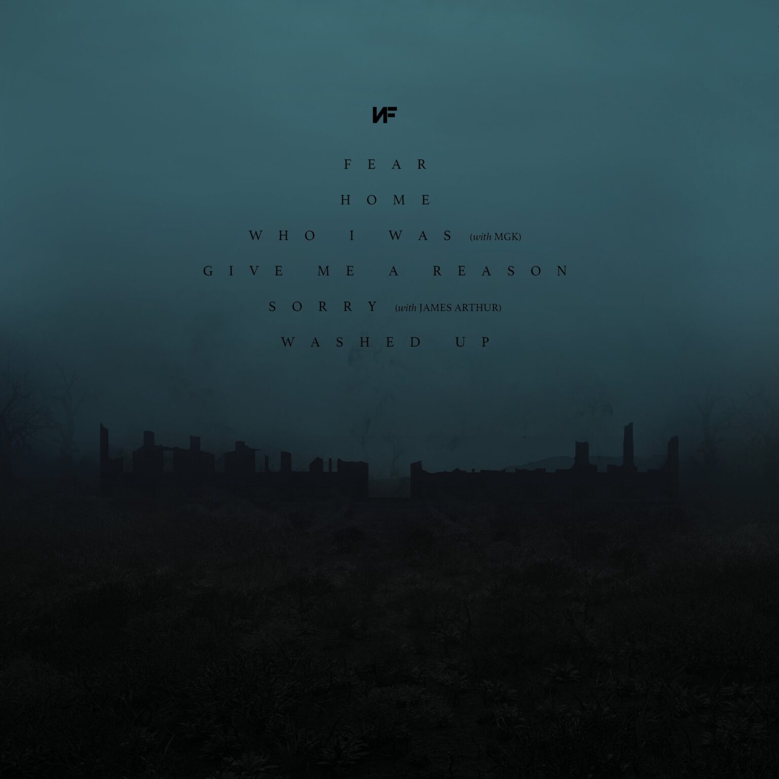 NF announces upcoming release ‘FEAR’ for November 14 » // MELODIC Magazine