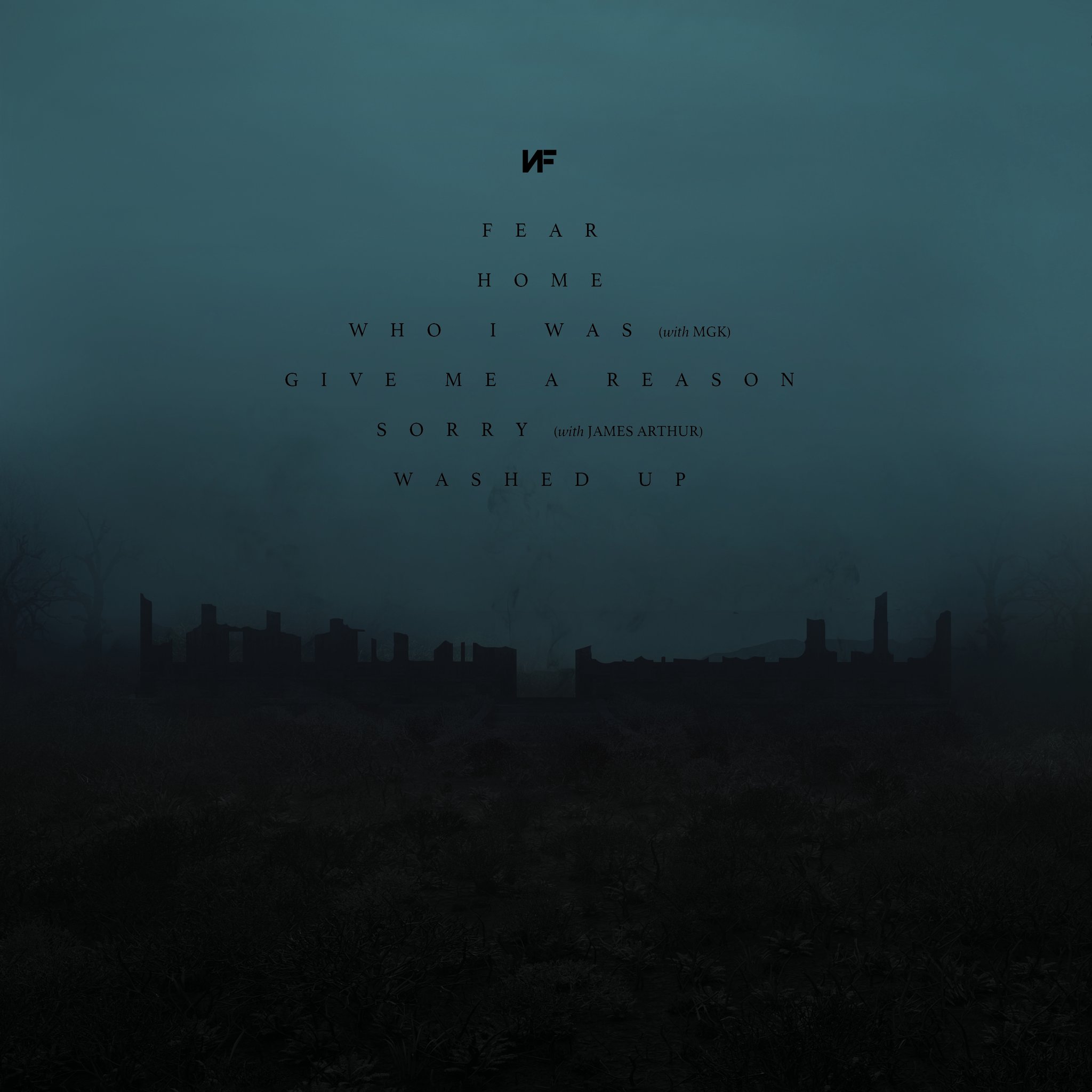 NF announces upcoming release ‘FEAR’ for November 14 » // MELODIC Magazine