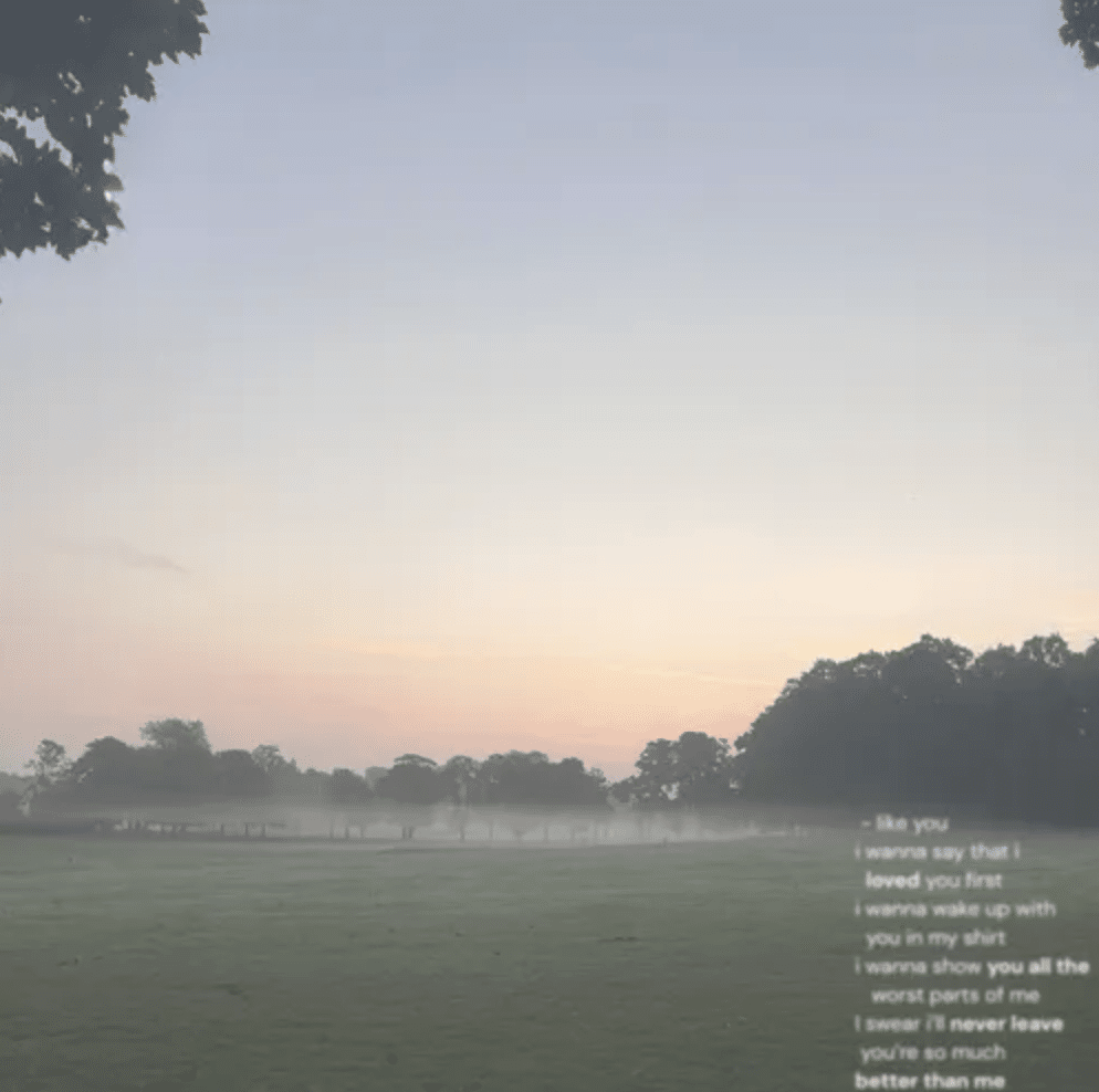 OAKLND shares “loved you first” for his wife » // MELODIC Magazine