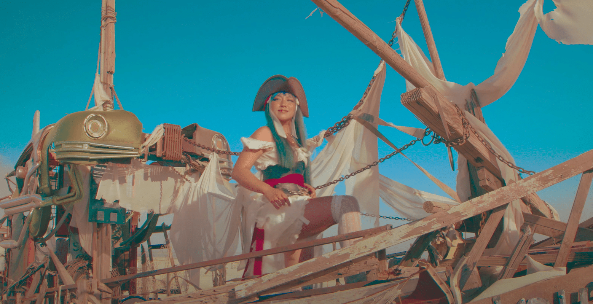 Polartropica and Gilbert Louie Ray Tell an Enchanting Tale of Lost Love ...