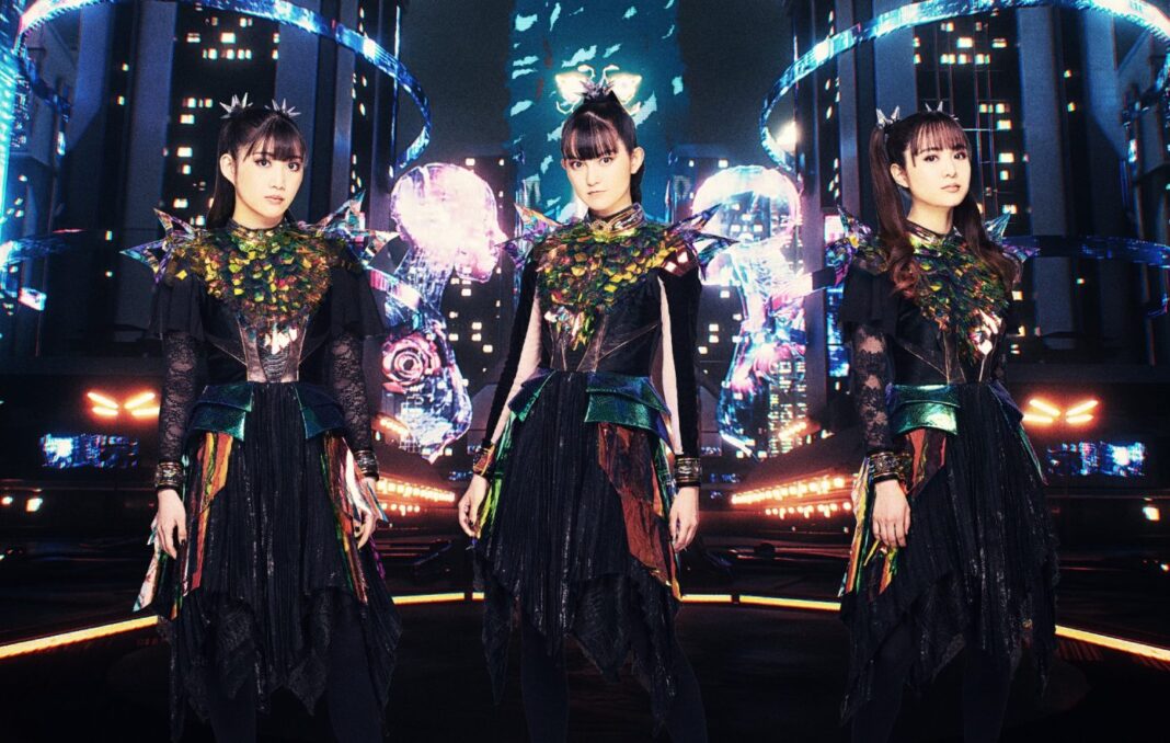 BABYMETAL collaborates with Resident Evil for its 30th anniversary ...