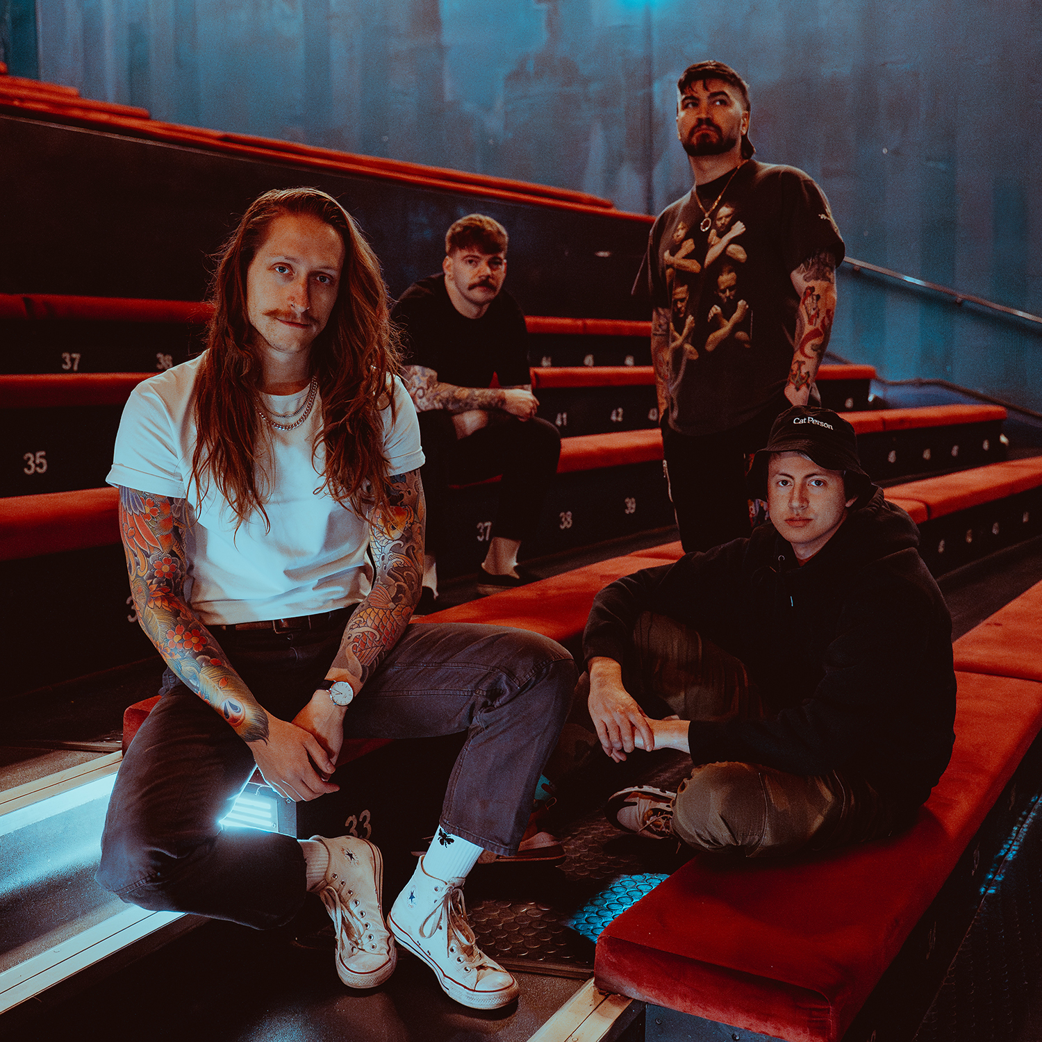 The Home Team have proven they’re worthy » // MELODIC Magazine