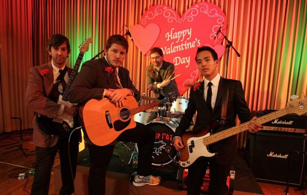 Top 10 fictional bands that should be real bands » // MELODIC Magazine