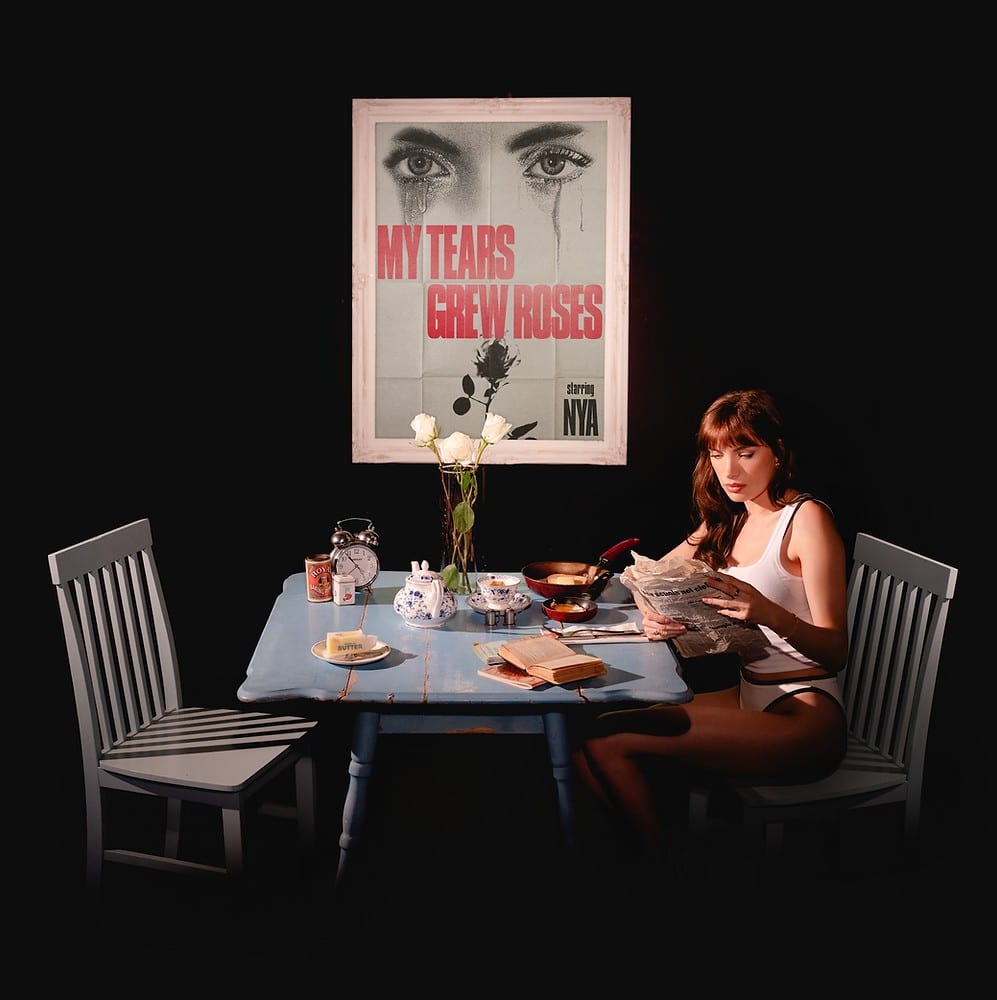 Nya taps into something powerful on “My Tears Grew Roses” » // MELODIC ...