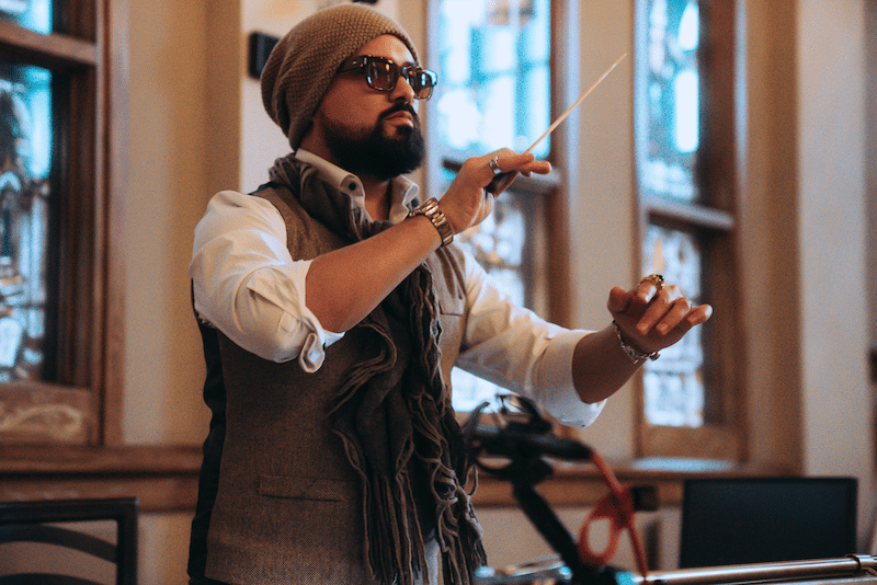 GRAMMY Nominee Zain Effendi is Expanding Horizons for Composition with ...