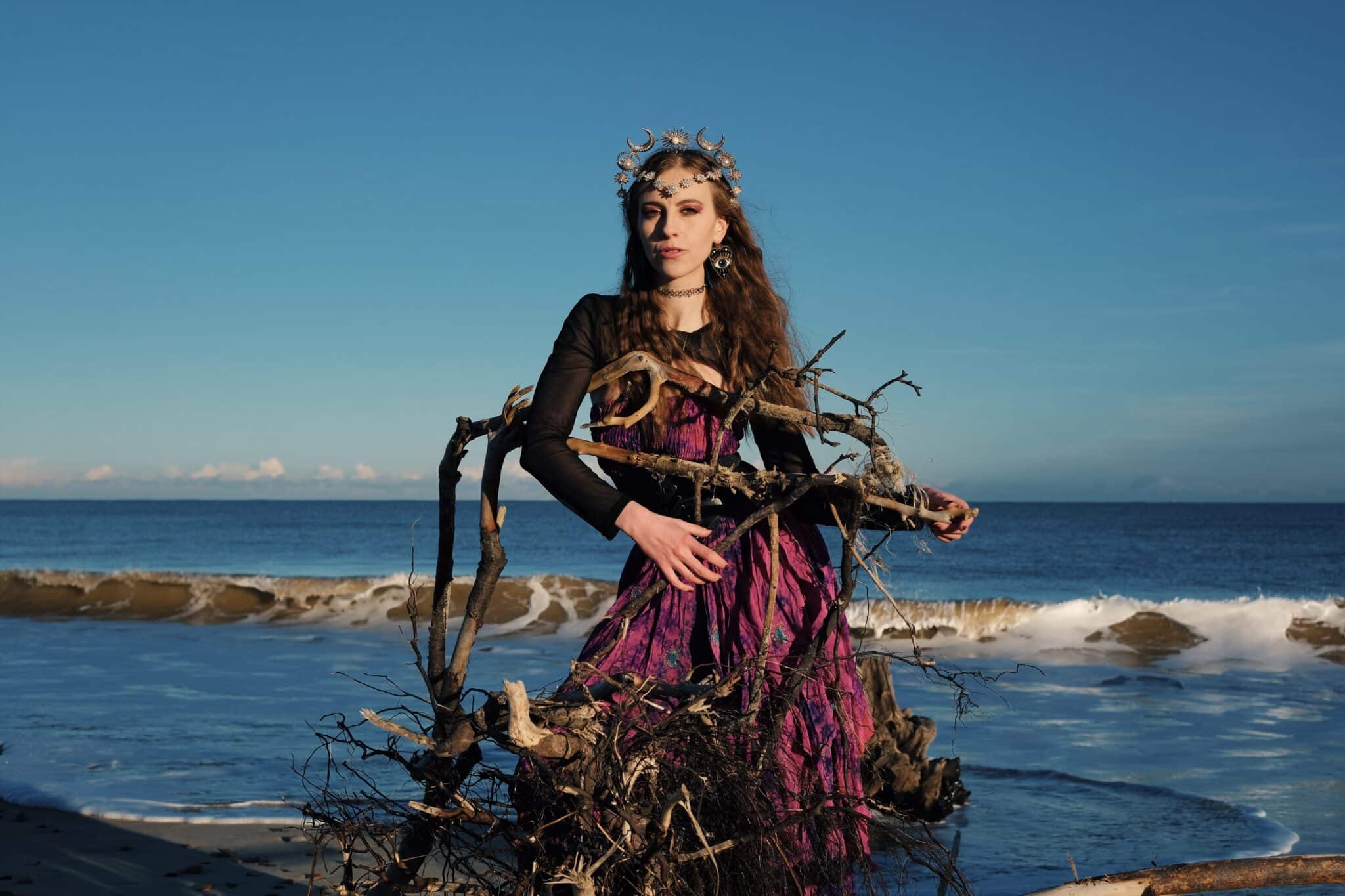 Gabrielle Ornate takes us back to the origins of life with single ...