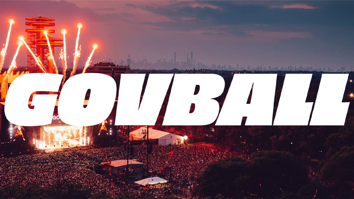 It’s here! The Gov Ball 2026 lineup has been revealed » // MELODIC Magazine