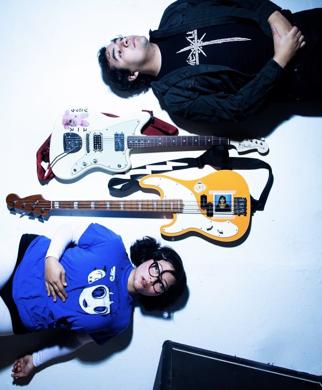 Clarion announces 'Blue Fairy' EP alongside release of cathartic title ...