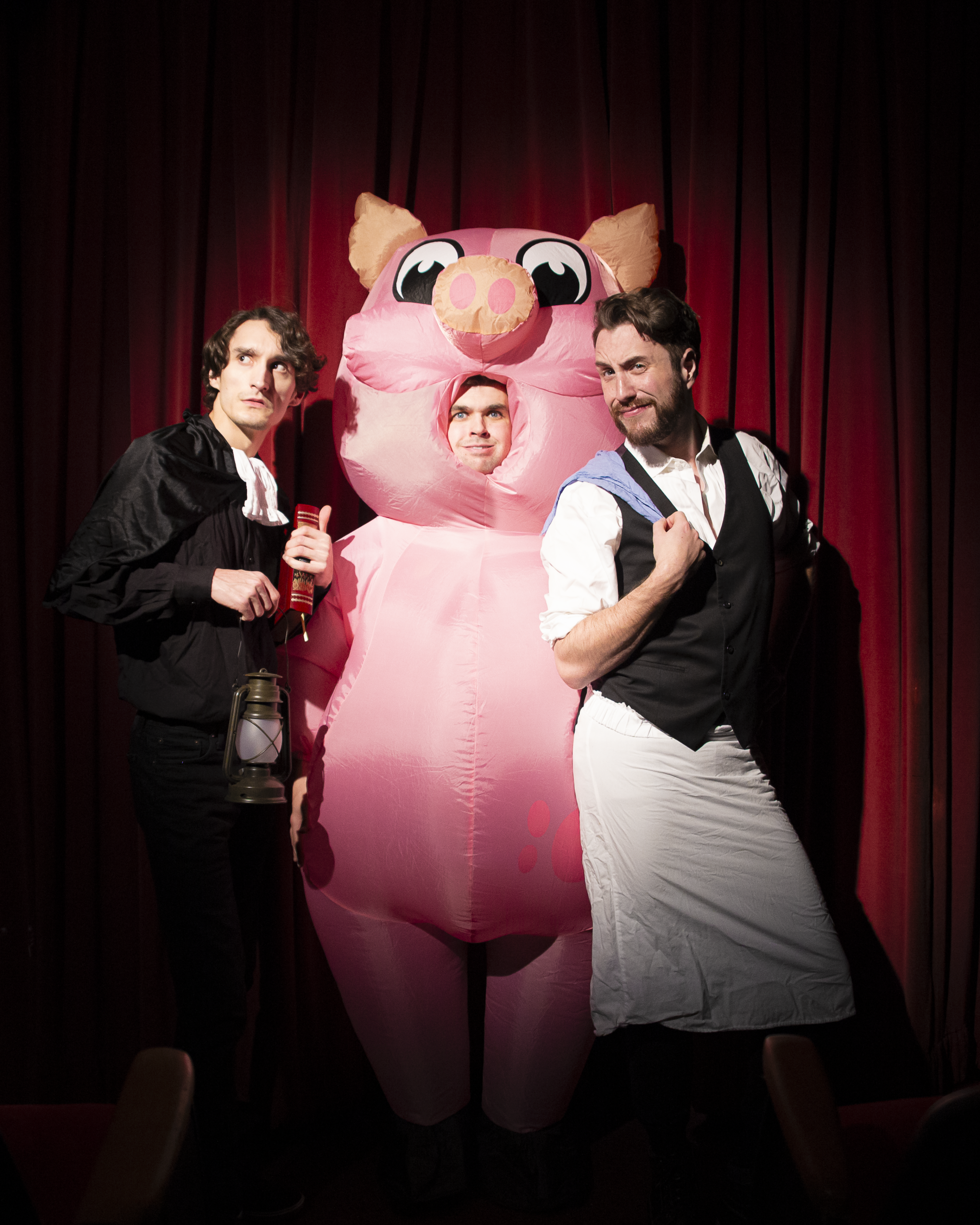 The Toxhards celebrate one year of 'Your Neighborhood' with exclusive ...