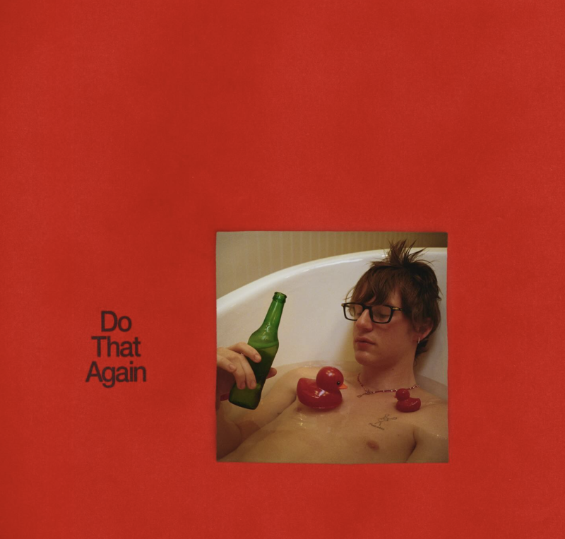 Malcolm Todd Announces New Album Do That Again Out This June