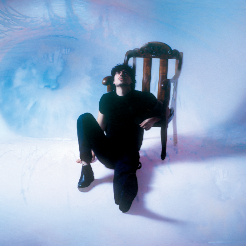 Jared Benjamin releases new single "Angel Eyes" - // MELODIC Magazine