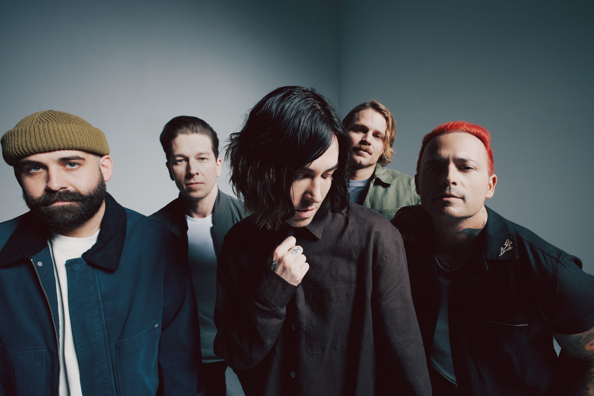 Sleeping With Sirens return to their heavier roots on 'An Ending In ...