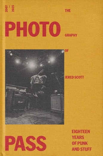 Jered Scott captures the live music experience in ‘Photo Pass: Eighteen ...